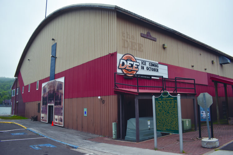 Goal: Secure funds for addition | News, Sports, Jobs - The Mining Gazette